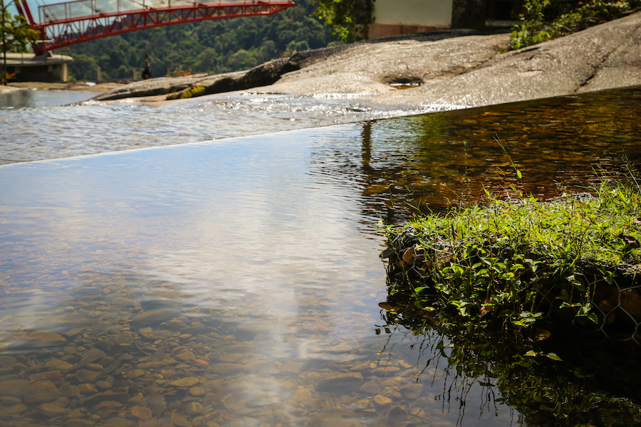 Telaga Tujuh Waterfall – Naturally Langkawi