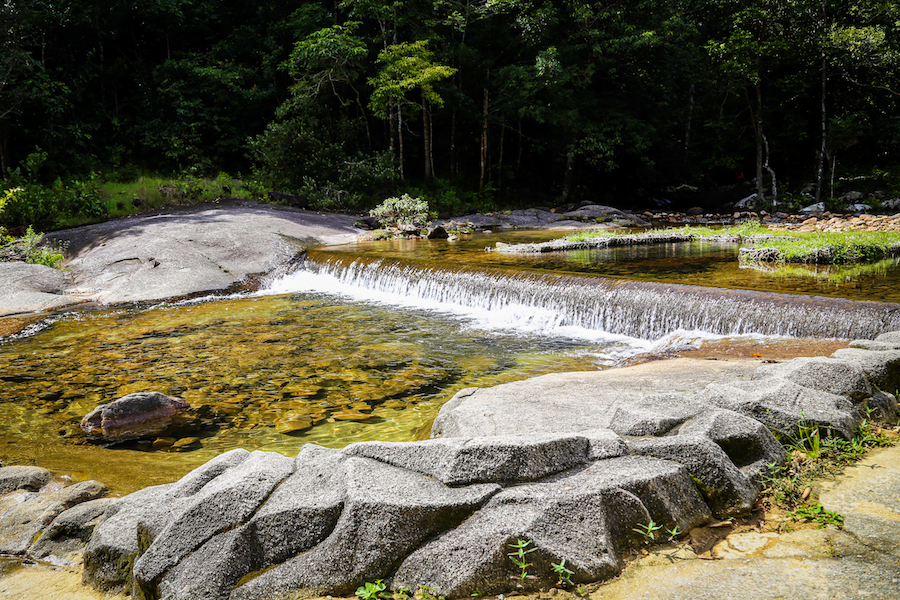 Telaga Tujuh Waterfall – Naturally Langkawi