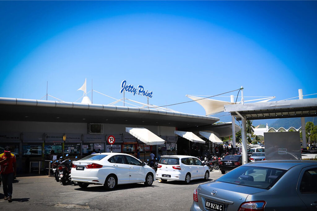Jetty Point – Naturally Langkawi
