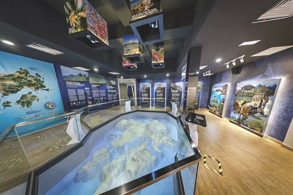 Geopark Discovery Centre – Naturally Langkawi