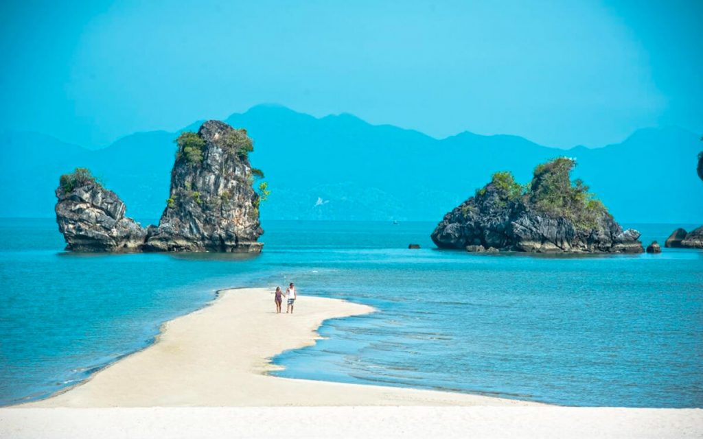 Langkawi : Striking An Equilibrium Between Nature And Environment ...