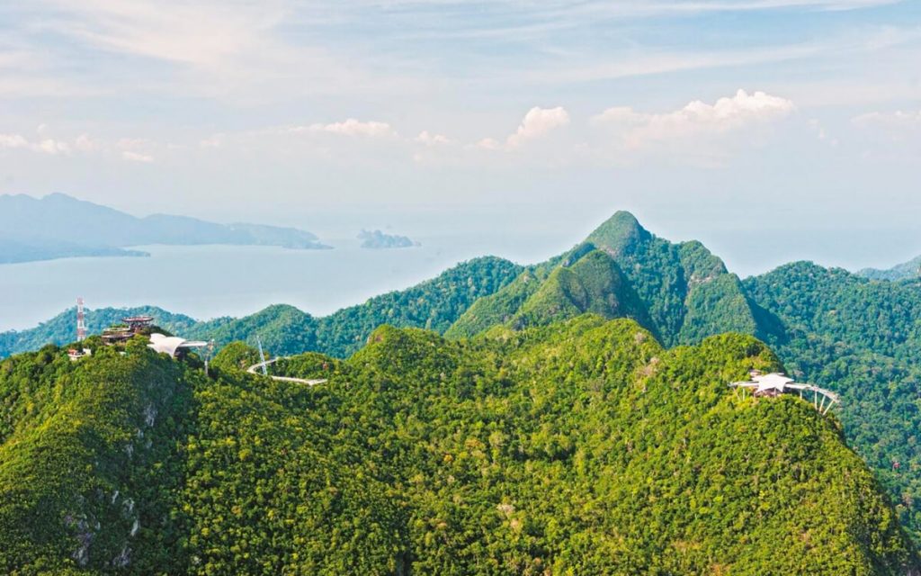 Langkawi : Striking An Equilibrium Between Nature And Environment ...
