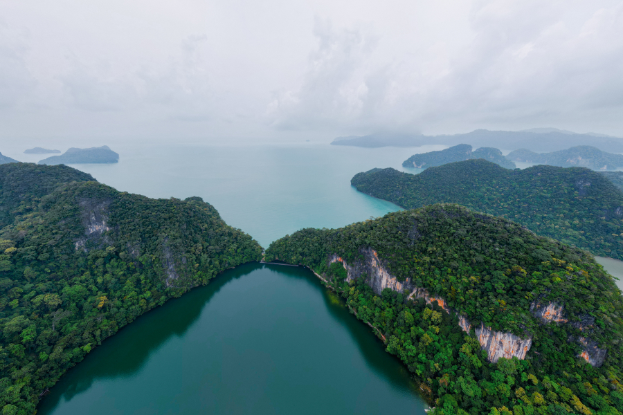 Dayang Bunting Lake – Naturally Langkawi
